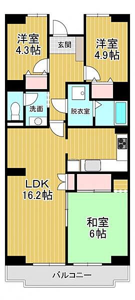 【ホームズ】取手中央タウンG棟 9階｜取手市、JR常磐線 取手駅 徒歩22分の中古マンション（物件番号：0125941-0000777）