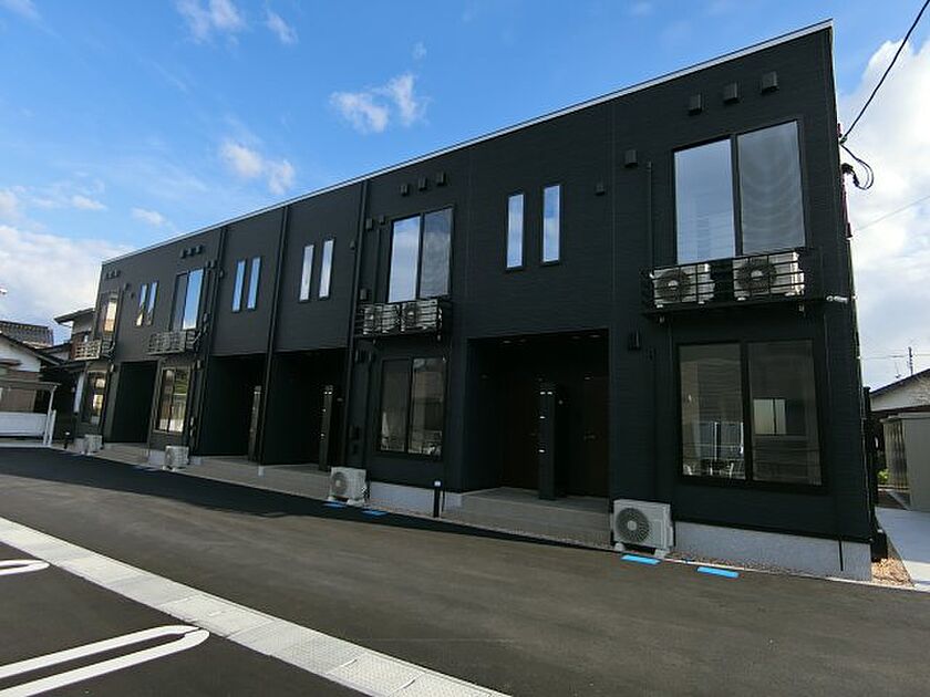 【ホームズ】アクシアII[2LDK/賃料5.2万円/2階/63.03㎡]。賃貸アパート住宅情報