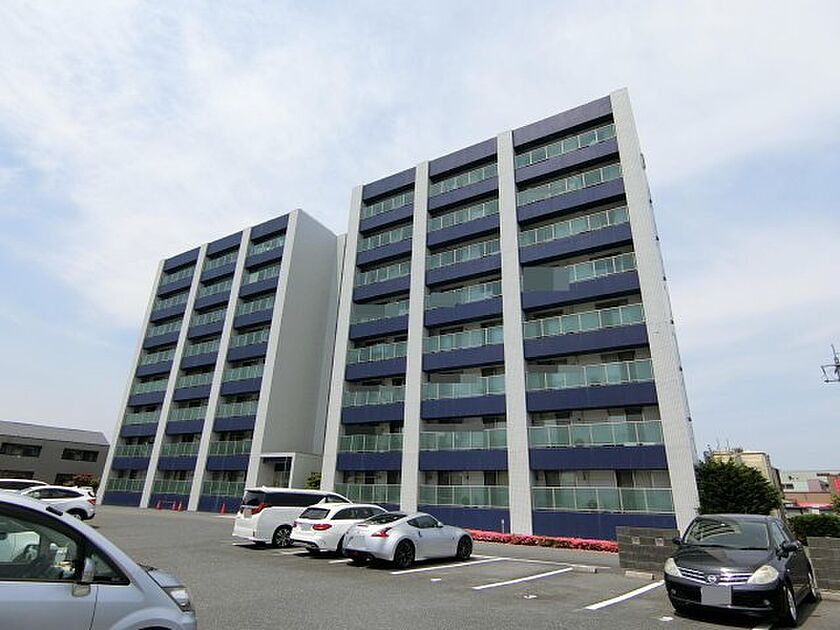 【ホームズ】スカイマンションF[2LDK/賃料7.1万円/4階/405/63㎡]の賃貸マンション住宅情報