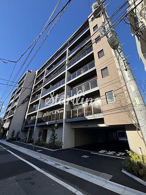 【ホームズ】でお部屋探し！RJRプレシア大森北 7階/706[2LDK/賃料21.7万円/42.52㎡]賃貸マンション住宅情報(物件番号:0126532-0416293、取扱い不動産会社 ...