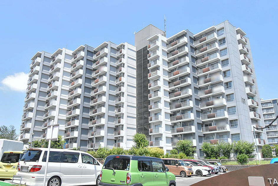 【ホームズ】UR高座台[2LDK/賃料5.1万円/10階/55.88㎡]。賃貸マンション住宅情報