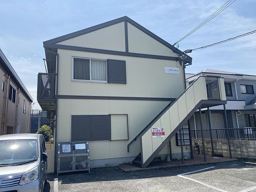 【ホームズ】メゾンドたかじゅんNo.1[2DK/賃料4.5万円/1階/39.45㎡]。賃貸アパート住宅情報