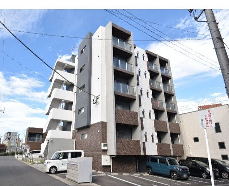 【ホームズ】grace[1LDK/賃料5.9万円/5階/31.5㎡]。賃貸マンション住宅情報