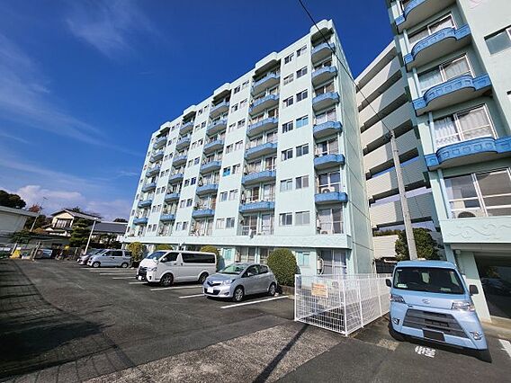 【ホームズ】シャンボール浜名湖 1号館｜浜松市浜名区、天竜浜名湖鉄道 東都筑駅 徒歩24分の中古マンション（物件番号：0127601-0000275）