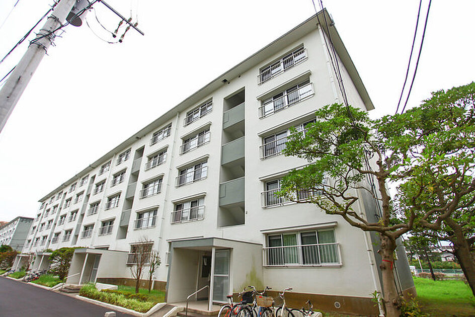 【ホームズ】UR高洲第二[2LDK/賃料7.88万円/3階/52.28㎡]。賃貸マンション住宅情報