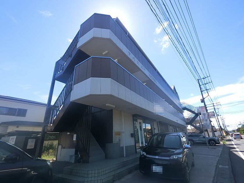 【ホームズ】JR東金線 東金駅 4.1km。[2DK/賃料3.5万円/3階/39㎡]。賃貸マンション住宅情報