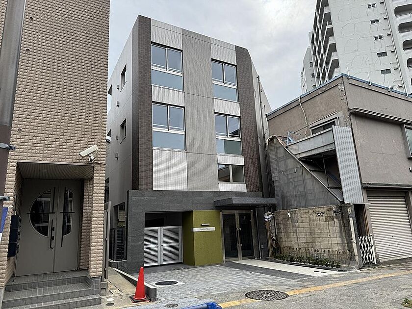 【ホームズ】グランドゥール リアン[1SLDK/賃料13.2万円/3階/302/36.3㎡]の賃貸マンション住宅情報