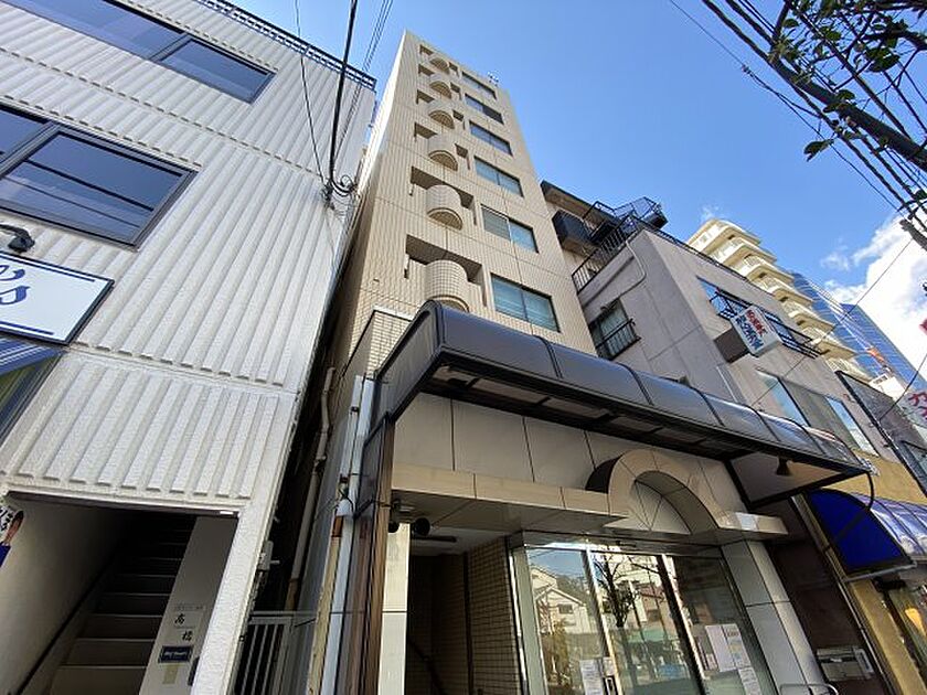 【ホームズ】でお部屋探し！サンハイツ駒込 7階/701[2LDK/賃料12.5万円/47.34㎡]賃貸マンション住宅情報(物件番号:0128814-0238360、取扱い不動産会社:ハウス ...