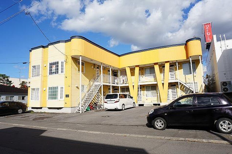 【ホームズ】エスパニア7[1DK/賃料2.5万円/2階/30.98㎡]。賃貸アパート住宅情報