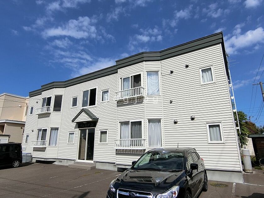 【ホームズ】ヴェルデ25[2LDK/賃料6.5万円/2階/57.02㎡]。賃貸アパート住宅情報