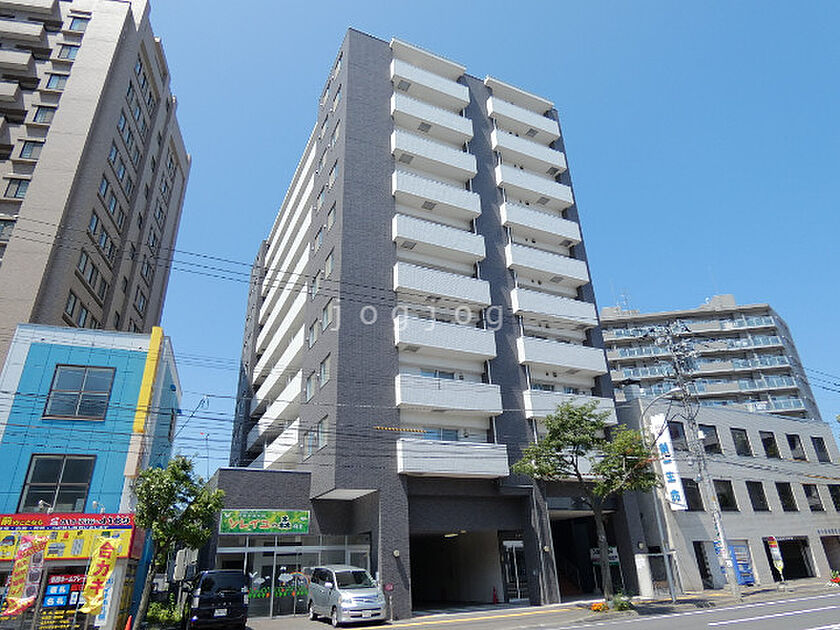 【ホームズ】でお部屋探し！エミュー麻生 5階/502[2LDK/賃料7.1万円/43.74㎡]賃貸マンション住宅情報(物件番号:0129562-0089591、取扱い不動産会社:株式会社常口 ...