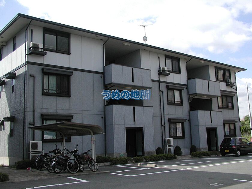 【ホームズ】でお部屋探し！バティール西小森野A 2階/201[3LDK/賃料6.4万円/66.34㎡]賃貸アパート住宅情報(物件番号:0129594-0027293、取扱い不動産会社:うめの ...