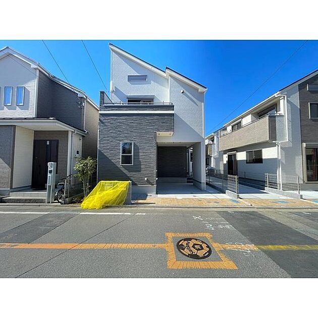 【ホームズ】でお部屋探し！Kolet与野本町#09[2SLDK/賃料19.5万円/89.01㎡]賃貸一戸建て住宅情報(物件番号:0114442-0119943、取扱い不動産会社:株式会社 ...