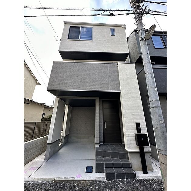 【ホームズ】Kolet市川#07[2SLDK/賃料19.4万円/71.66㎡]。賃貸一戸建て住宅情報