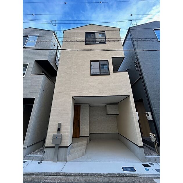 【ホームズ】Kolet磯子丸山#07[2SLDK/賃料17万円/78.35㎡]。賃貸一戸建て住宅情報