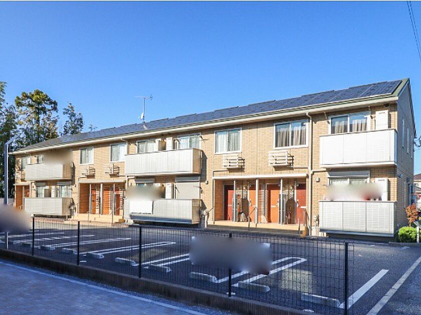 【ホームズ】エトワール古瀧 I[2LDK/賃料7.6万円/2階/57.65㎡]。賃貸アパート住宅情報