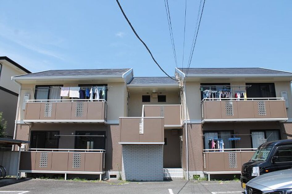 【ホームズ】でお部屋探し！コーポ・ユリA 1階/202[3LDK/賃料6.4万円/63.1㎡]賃貸アパート住宅情報(物件番号:0131527-0007628、取扱い不動産会社:株式会社 アスナロカン)