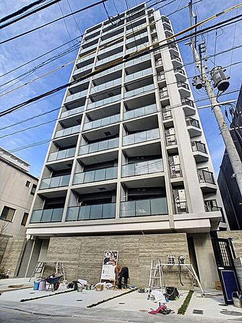 【ホームズ】デュオフラッツ西新EAST[1LDK/賃料8.9万円/13階/34.8㎡]。賃貸マンション住宅情報