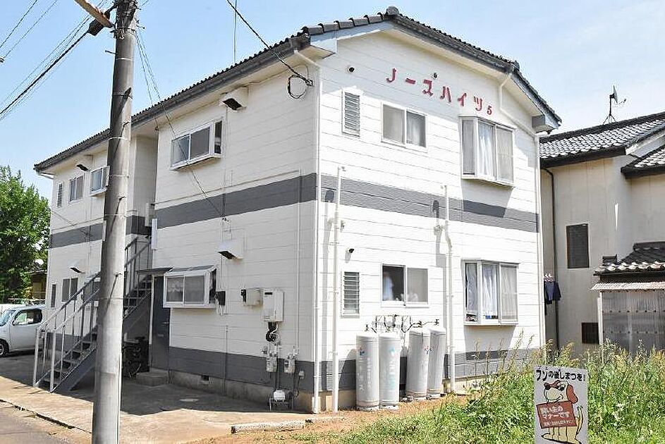 【ホームズ】でお部屋探し！ノースハイツ5 1階/102[2DK/賃料3.3万円/39.66㎡]賃貸アパート住宅情報(物件番号:0132472-0003978、取扱い不動産会社:株式会社ヴィガー ...