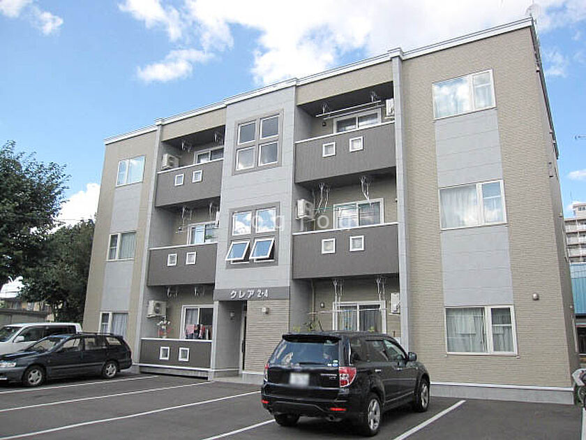 【ホームズ】でお部屋探し！クレア2・4 3階/302[3LDK/賃料7.3万円/85.79㎡]賃貸アパート住宅情報(物件番号:0133599-0051807、取扱い不動産会社:株式会社常口 ...