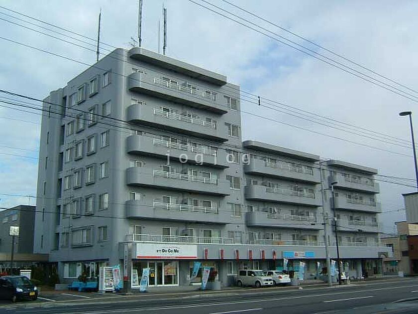 【ホームズ】オークヒルズ26[2LDK/賃料6万円/2階/202/56.15㎡]の賃貸マンション住宅情報