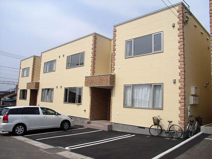 【ホームズ】でお部屋探し！PleasantななえIII 1階/104[3LDK/賃料6.6万円/81.79㎡]賃貸アパート住宅情報(物件番号:0133678-0058922、取扱い不動産会社 ...