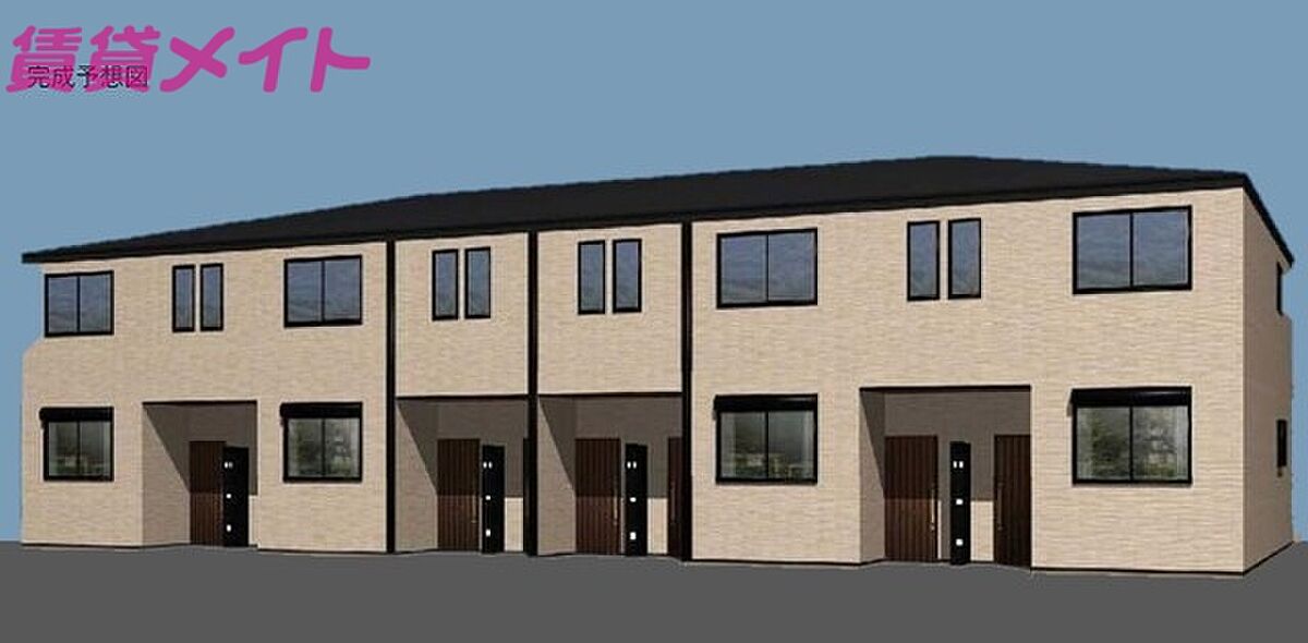 【ホームズ】オーシャンロードタウンX[2LDK/賃料7.35万円/2階/61.14㎡]。賃貸アパート住宅情報