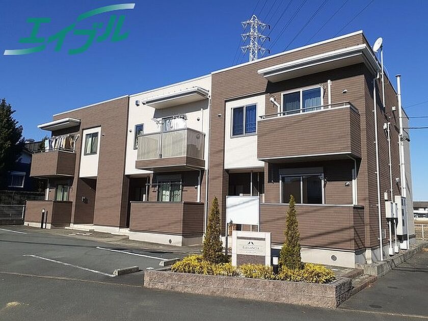 【ホームズ】でお部屋探し！エレガンシア 1階/103[1LDK/賃料5.4万円/45.31㎡]賃貸アパート住宅情報(物件番号:0133956-0017357、取扱い不動産会社:株式会社賃貸 ...