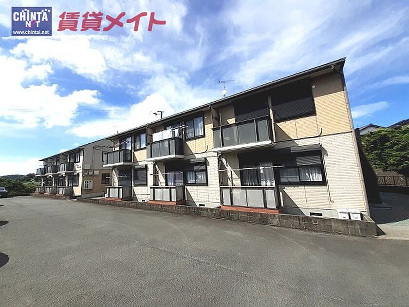 【ホームズ】でお部屋探し！三重県伊勢市桜木町[2LDK/賃料6.8万円/51.42㎡]。賃貸アパート住宅情報(物件番号:0133961-0016745、取扱い不動産会社:賃貸メイトFC 伊勢 ...