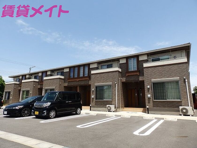 【ホームズ】ブレッシング ビレッジ G[2LDK/賃料5.8万円/2階/57.64㎡]。賃貸アパート住宅情報