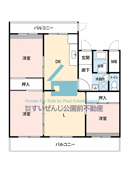 【ホームズ】エスポワール尾ノ上 501｜熊本市東区、熊本市電A系統 健軍校前駅 東灰塚(都市)下車 徒歩1分の中古マンション