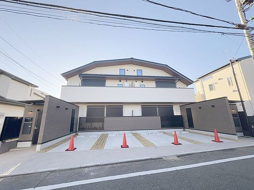 【ホームズ】でお部屋探し！Maison MS[2LDK/賃料24万円/60.3㎡]賃貸タウンハウス住宅情報(物件番号:0136437-0088131、取扱い不動産会社:株式会社タウンハウジング ...