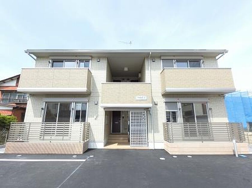 【ホームズ】サンモール G[2LDK/賃料6.9万円/2階/55㎡]。賃貸アパート住宅情報