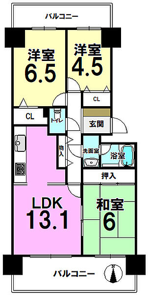 【ホームズ】パーク・ハイム田辺｜大阪市東住吉区、Osaka Metro谷町線 田辺駅 徒歩7分の中古マンション（物件番号：0137812-0000795）