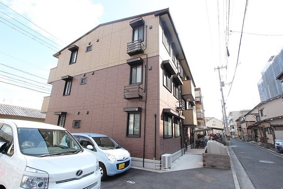 【ホームズ】でお部屋探し！蒼空 2階/202[3LDK/賃料9.3万円/67.53㎡]賃貸アパート住宅情報(物件番号:0138272-0114788、取扱い不動産会社:オールハウス株式会社 段原店)