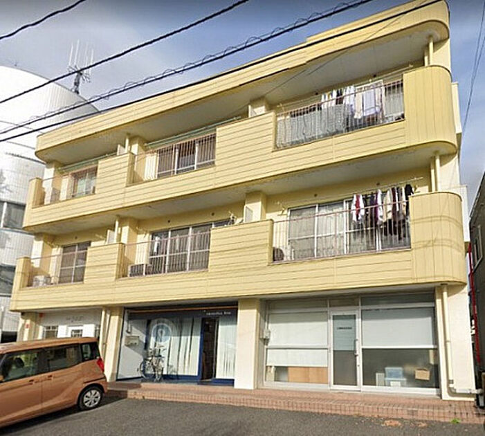 【ホームズ】でお部屋探し！ITSビル 4階/402[2LDK/賃料5.5万円/42㎡]賃貸マンション住宅情報(物件番号:0138272-0117337、取扱い不動産会社:オールハウス株式会社 段原店)