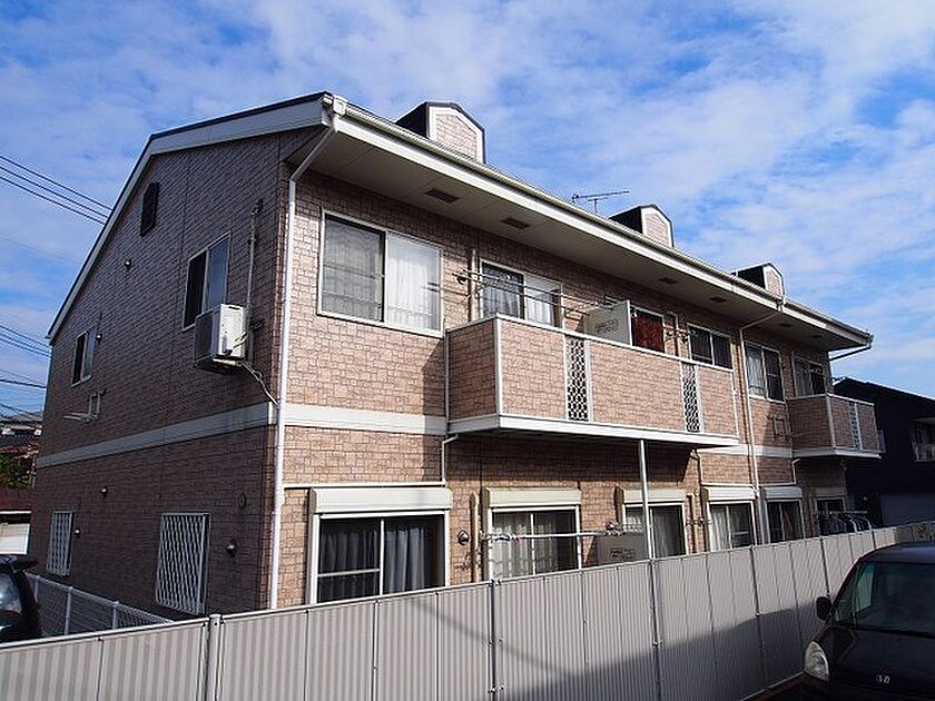 【ホームズ】でお部屋探し！ランドコア田町 2階/203[2DK/賃料5.2万円/46.29㎡]賃貸アパート住宅情報(物件番号:0138323-0022257、取扱い不動産会社:株式会社トーマス ...