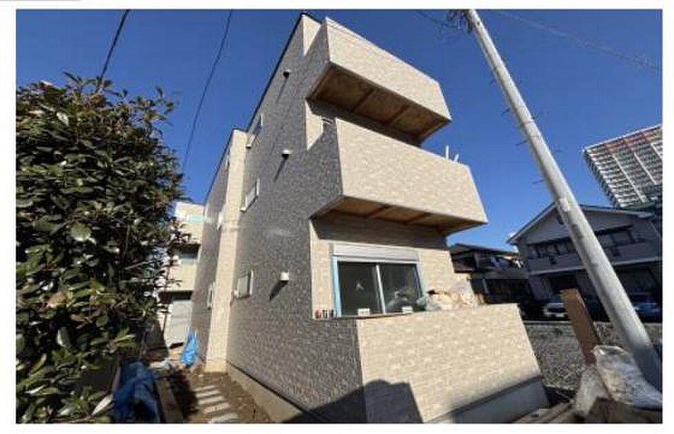 【ホームズ】PROST[1LDK/賃料6.7万円/3階/28.16㎡]。賃貸アパート住宅情報