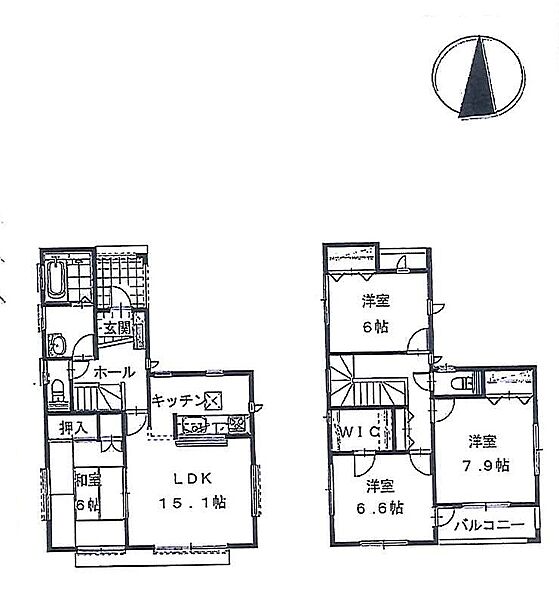【ホームズ】市原市青葉台6丁目新築一戸建て4LDK JR内房線姉ヶ崎駅｜市原市、JR内房線 姉ケ崎駅 徒歩24分の新築一戸建て（物件番号：0138688-0000863）