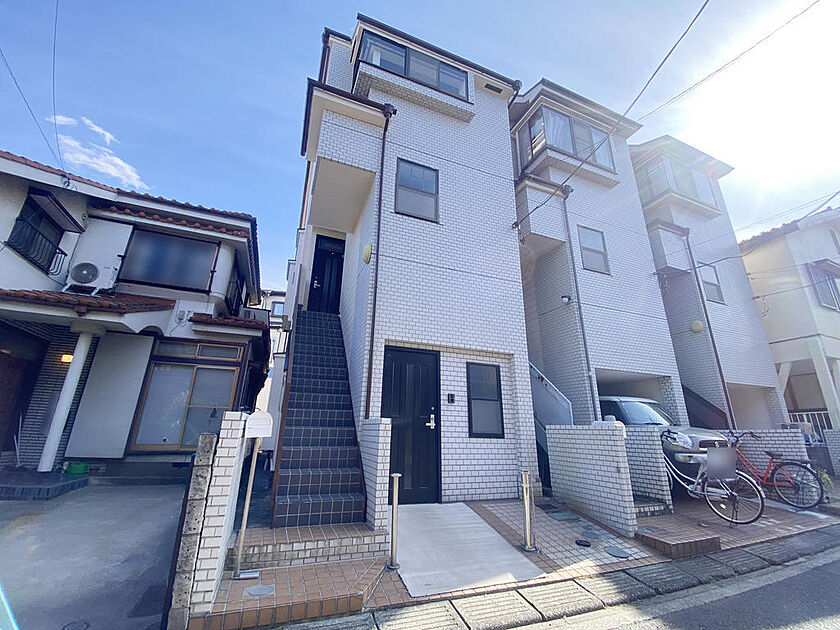 【ホームズ】草加市谷塚町 貸家[4SLDK/賃料13万円/102.23㎡]。賃貸一戸建て住宅情報