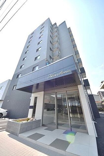 【ホームズ】でお部屋探し！Felice Storia 6階/402[2LDK/賃料9.5万円/60.2㎡]賃貸マンション住宅情報(物件番号:0139412-0138122、取扱い不動産会社 ...