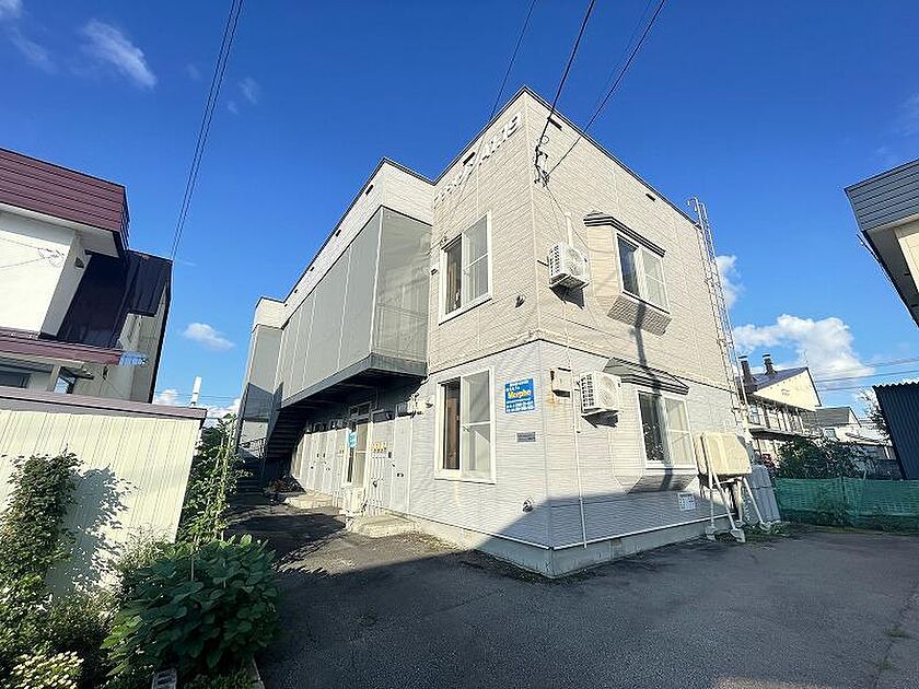 【ホームズ】プチメゾンA1・19[1LDK/賃料2.6万円/2階/35.64㎡]。賃貸アパート住宅情報