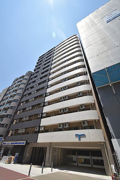 【ホームズ】SERENiTE本町reflet[1DK/賃料7.45万円/13階/23.04㎡]。賃貸マンション住宅情報