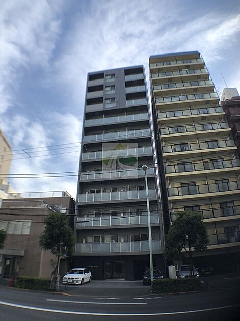 【ホームズ】JR山手線 田端駅 徒歩11分。[2SLDK/賃料23.5万円/8階/55.33㎡]。賃貸マンション住宅情報