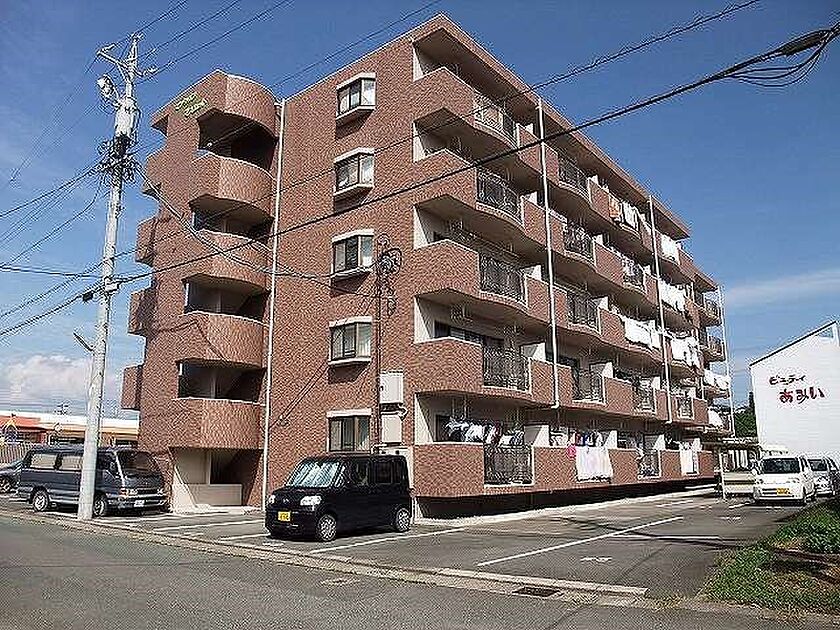 【ホームズ】でお部屋探し！マンションマスカット 4階/405[2LDK/賃料5.9万円/50.45㎡]賃貸マンション住宅情報(物件番号:0140893-0070043、取扱い不動産会社:遠鉄の ...