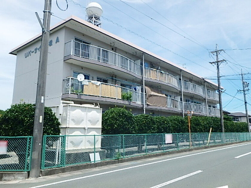 【ホームズ】でお部屋探し！リバーサイド安松A 3階/303[2LDK/賃料3.9万円/54.09㎡]賃貸マンション住宅情報(物件番号:0141134-0032230、取扱い不動産会社:株式会社 ...