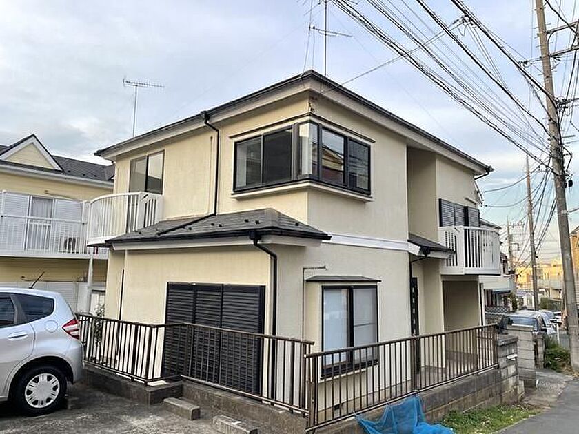 【ホームズ】でお部屋探し！東急田園都市線 宮崎台駅 徒歩15分。[4DK/賃料15万円/112.36㎡]賃貸一戸建て住宅情報(物件番号:0141289-0046169、取扱い不動産会社 ...