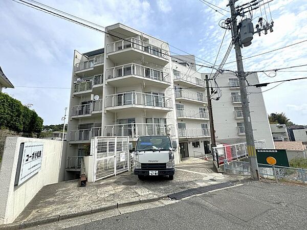 【ホームズ】中古マンション コーポ小松島 4階 - 仙台市青葉区