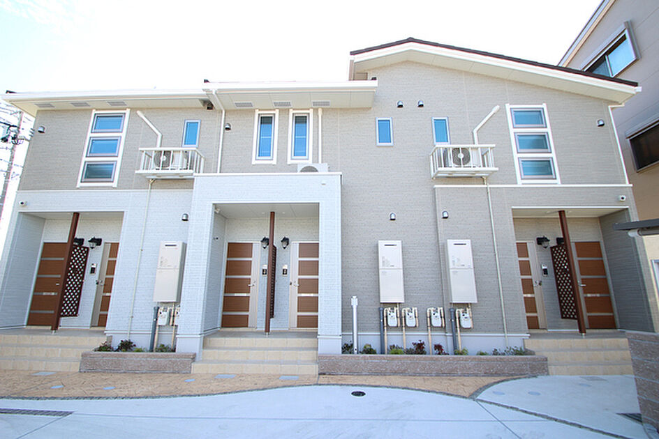 【ホームズ】アンソレイエハイムIII[1LDK/賃料6.4万円/2階/41.36㎡]。賃貸アパート住宅情報