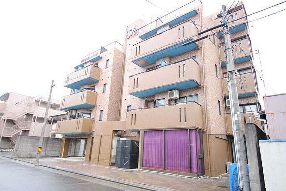 【ホームズ】グレースホリベ5[3DK/賃料7.2万円/3階/61.15㎡]。賃貸マンション住宅情報